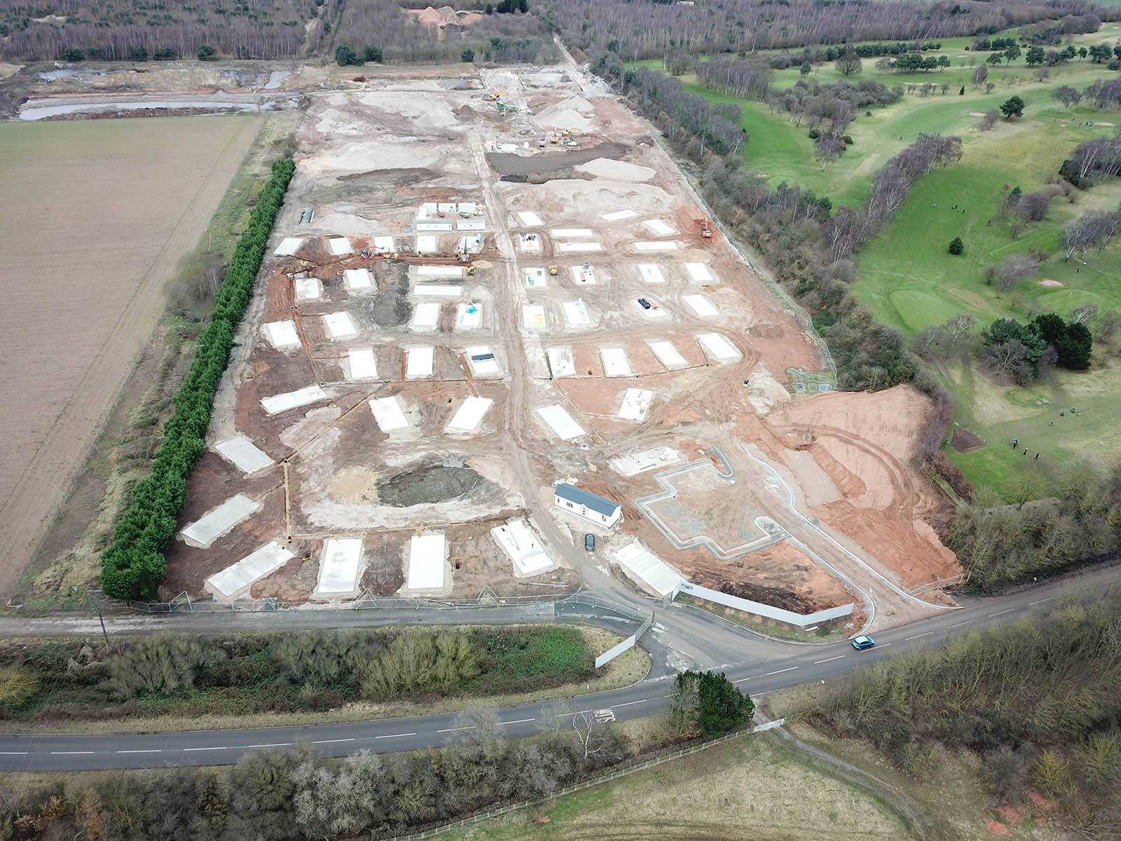 Our Story - Gateforth Park