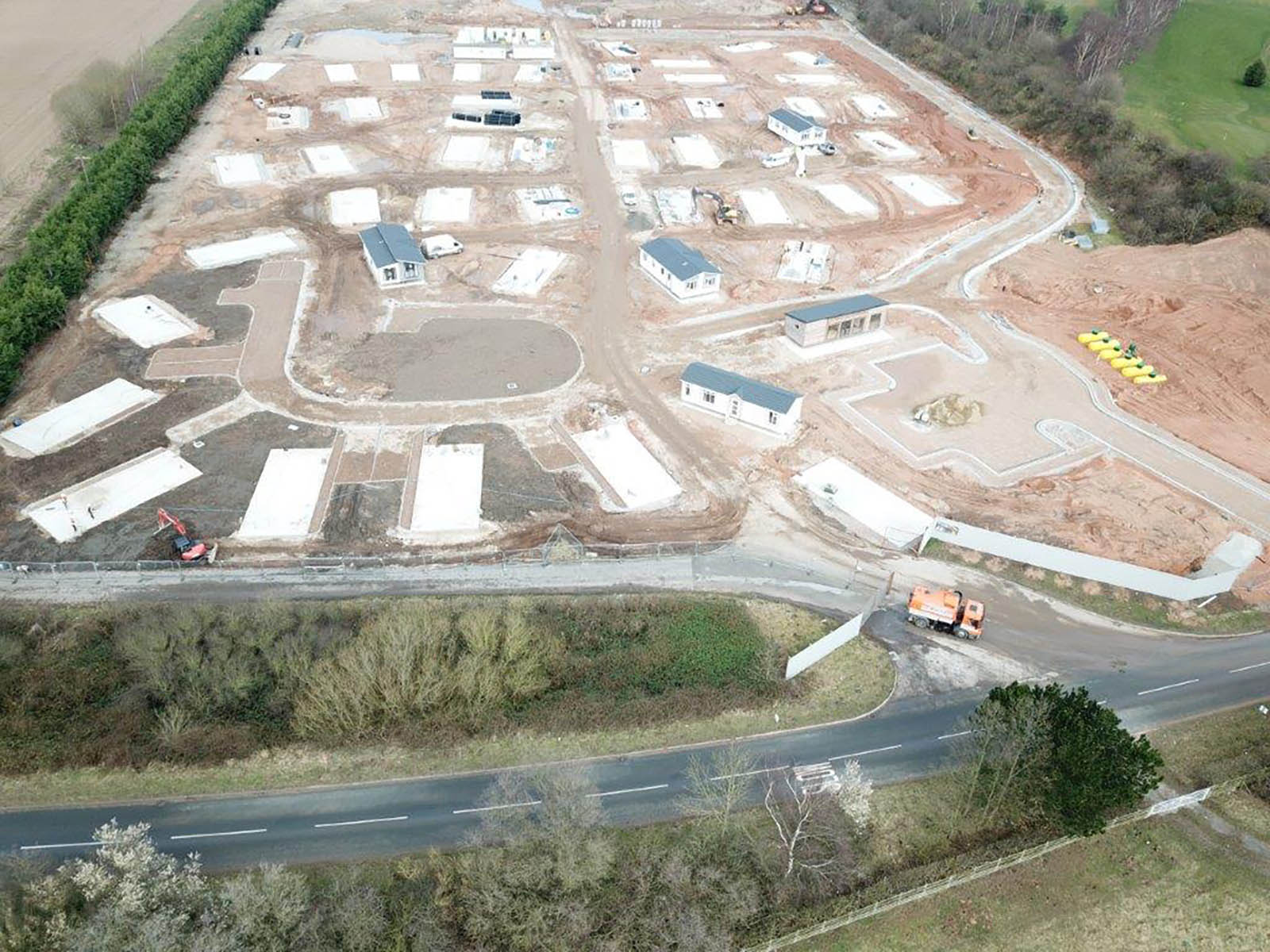 Our Story - Gateforth Park