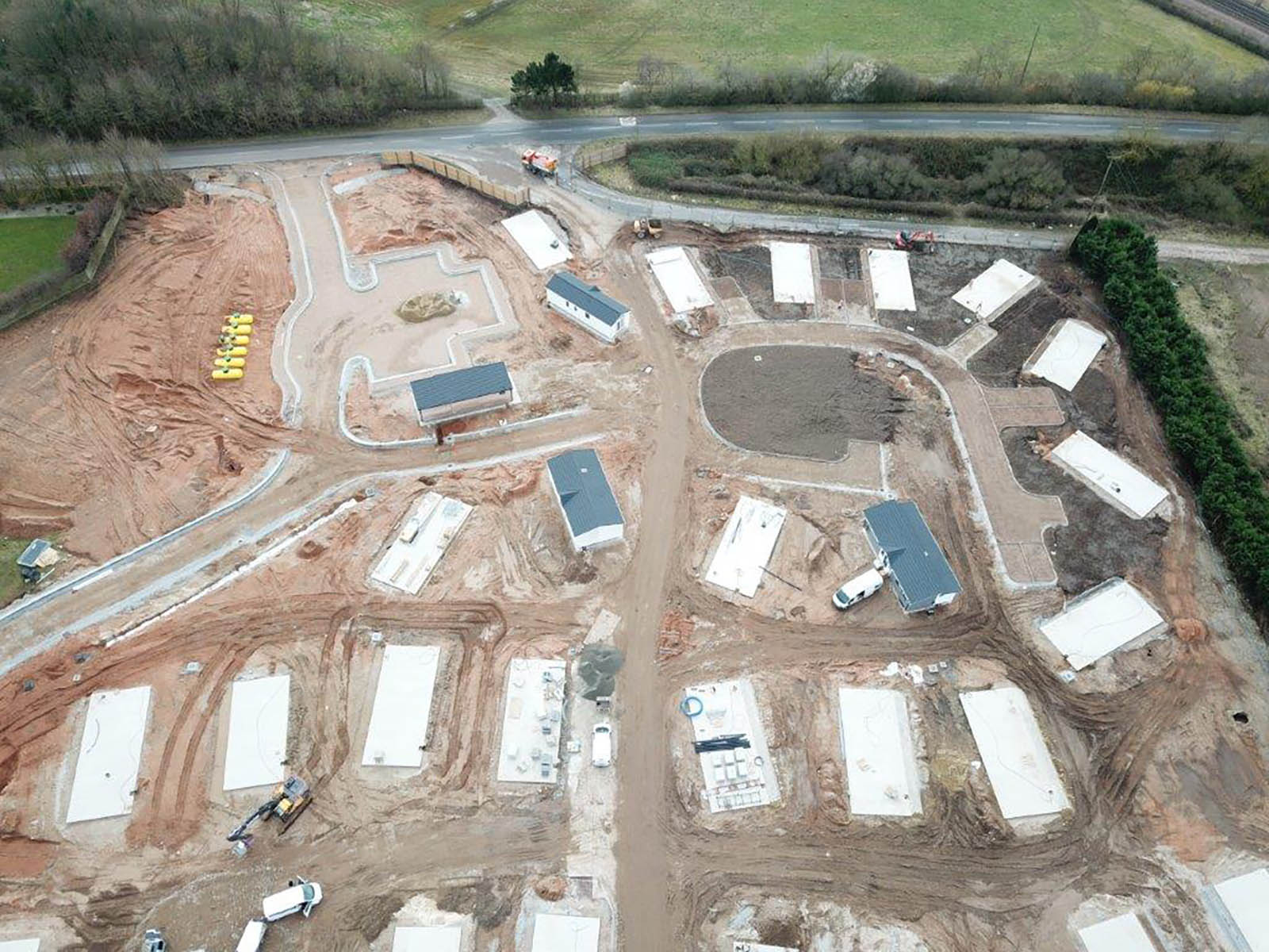 Our Story - Gateforth Park