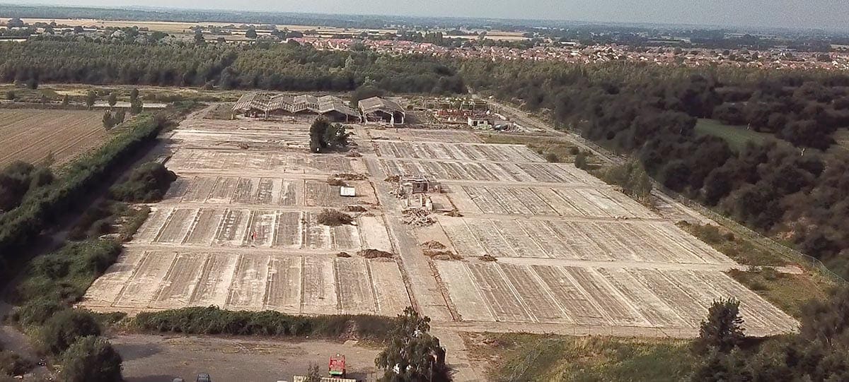 Our Story - Gateforth Park