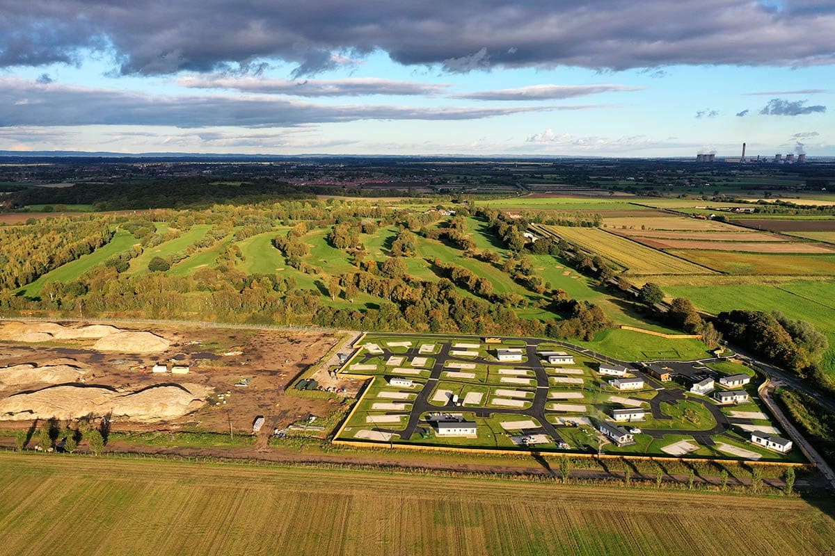 Location - Best Retirement Living | Gateforth Park