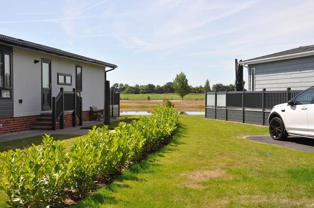 Phase 2 - Residential Park Homes Yorkshire | Gateforth Park