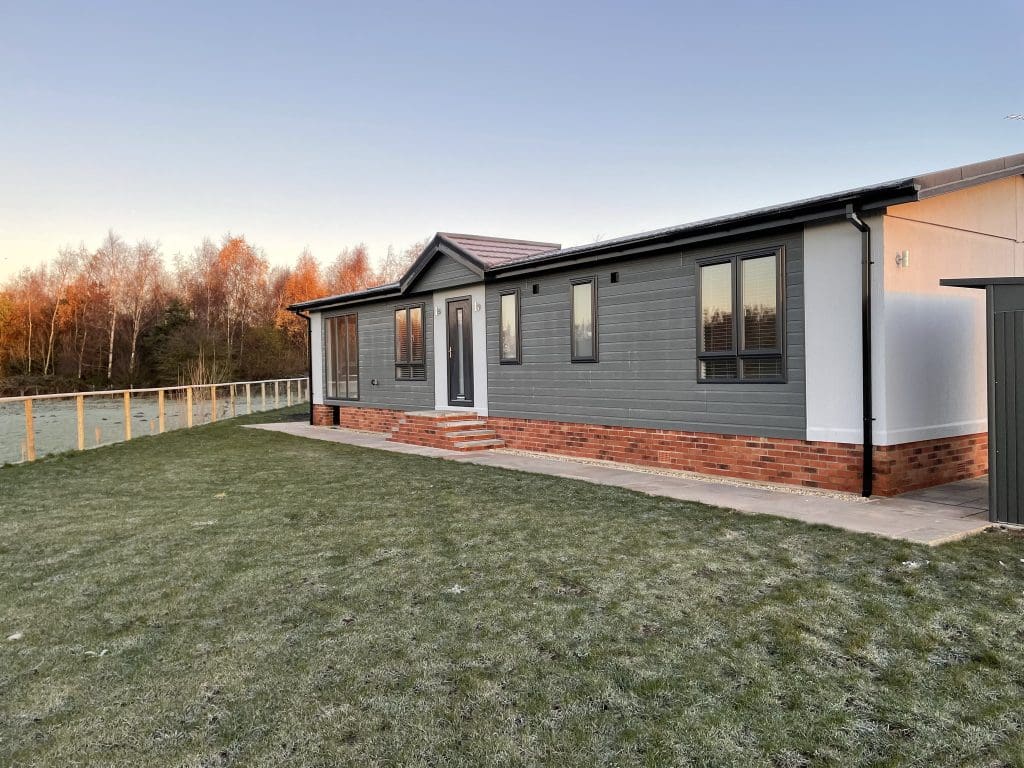 Phase 2 - Residential Park Homes Yorkshire | Gateforth Park