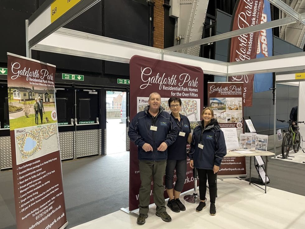 Caravan, Motorhome, and Holiday Show 2023