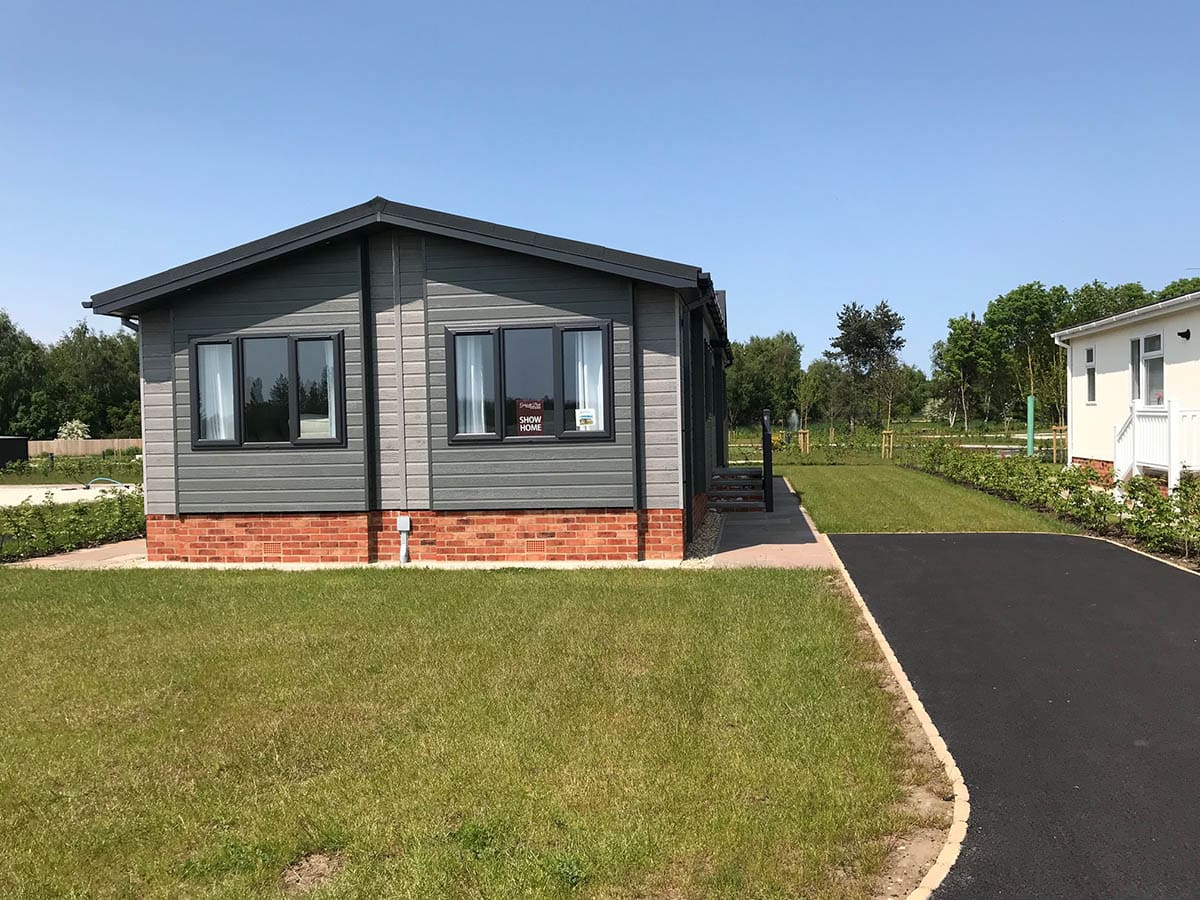 Homes for Sale - Residential Park Homes | Gateforth Park