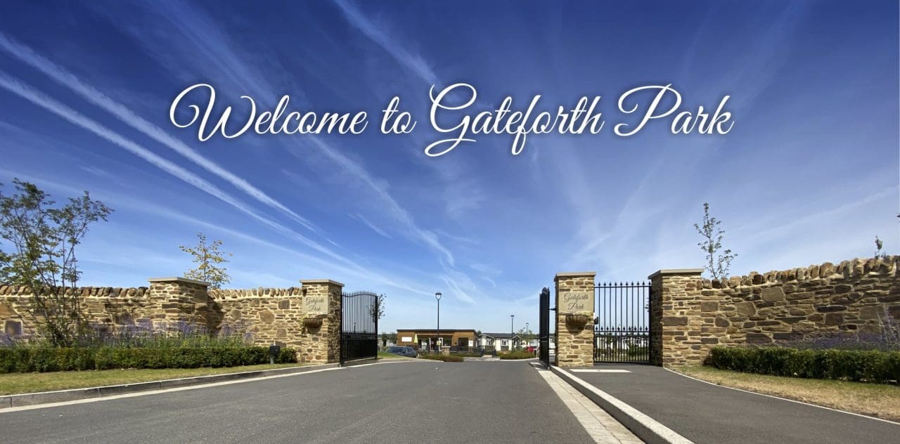 Exclusive Gated Community | 50+ Life Style | Gateforth Park