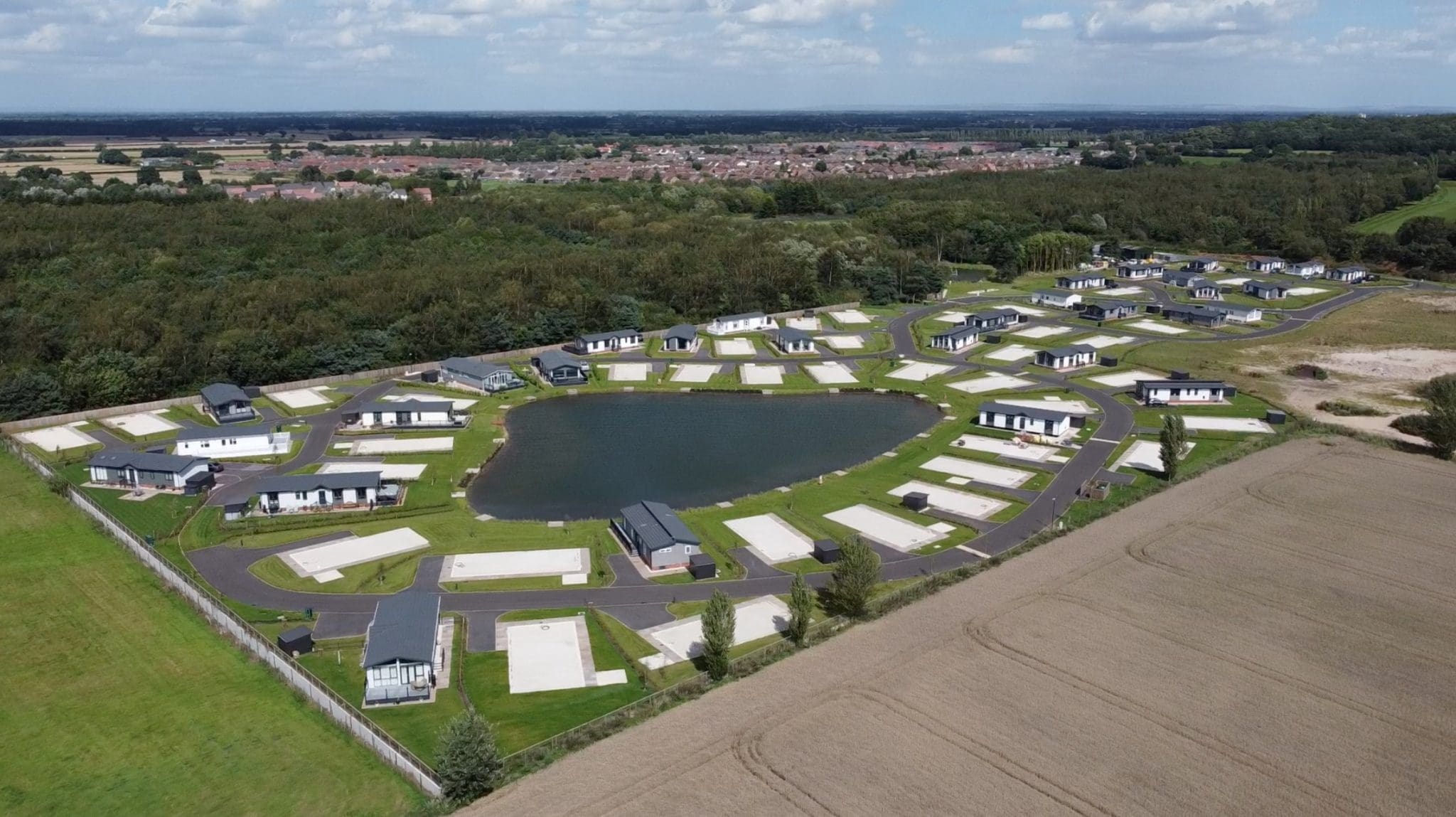 Phase 2 - Residential Park Homes Yorkshire | Gateforth Park