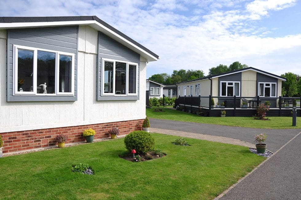 Phase 1 - Residential Park Homes Yorkshire | Gateforth Park