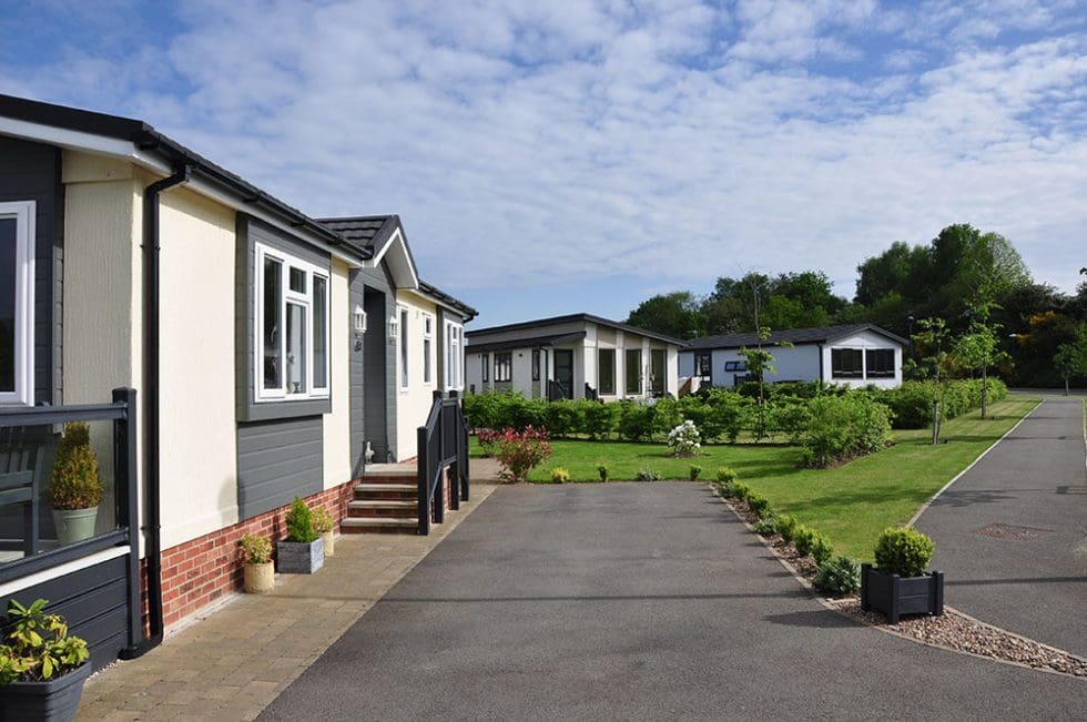 Phase 1 - Residential Park Homes Yorkshire | Gateforth Park
