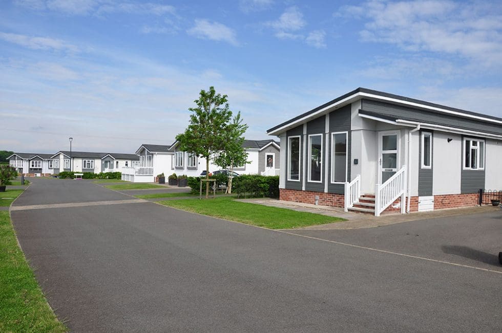 Phase 1 - Residential Park Homes Yorkshire | Gateforth Park
