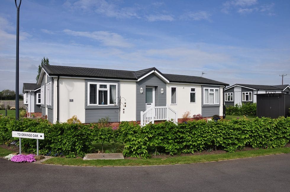 Phase 1 - Residential Park Homes Yorkshire | Gateforth Park