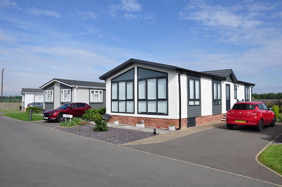 Phase 1 - Residential Park Homes Yorkshire | Gateforth Park