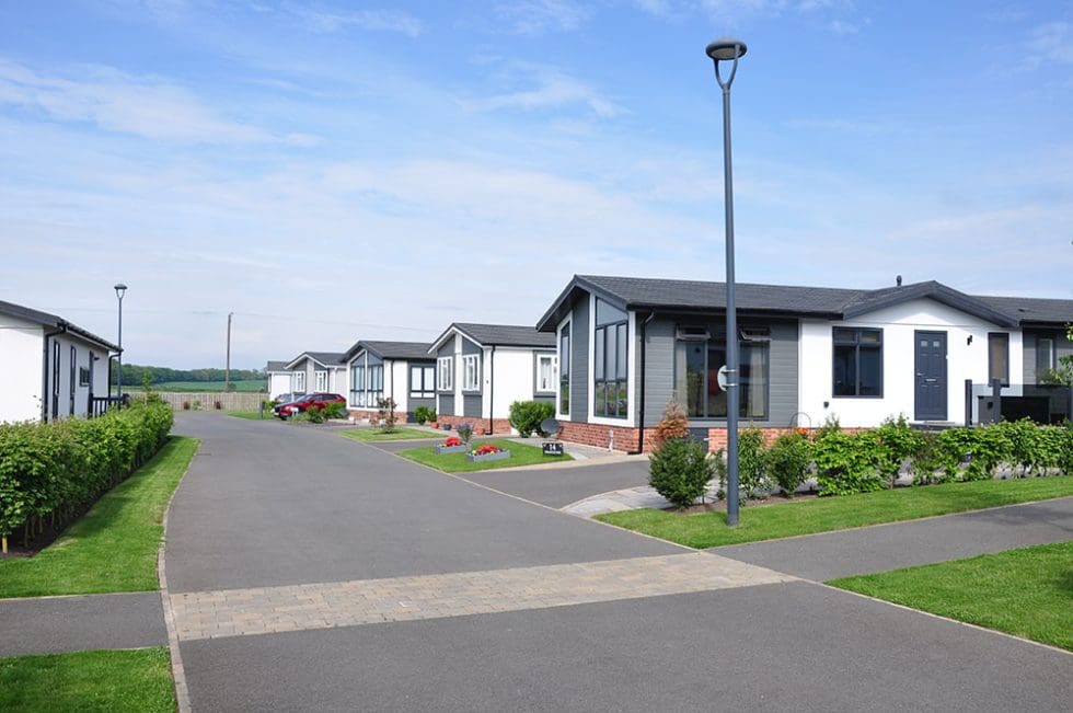 Phase 1 - Residential Park Homes Yorkshire | Gateforth Park