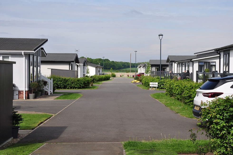 Phase 1 - Residential Park Homes Yorkshire | Gateforth Park
