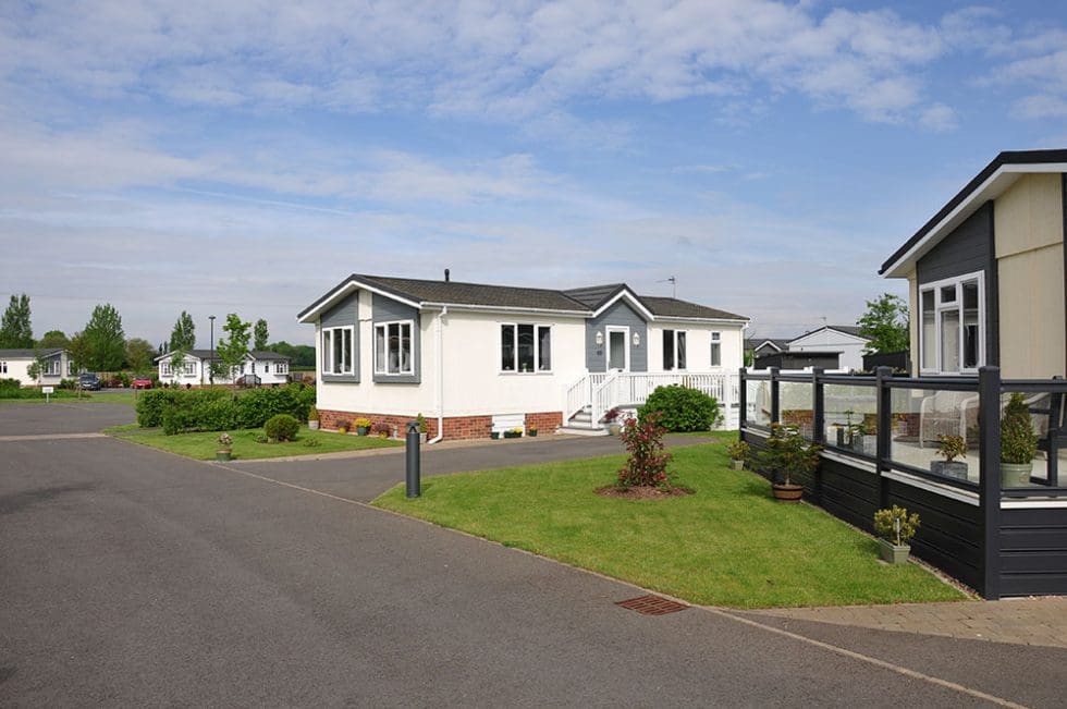 Phase 1 - Residential Park Homes Yorkshire | Gateforth Park