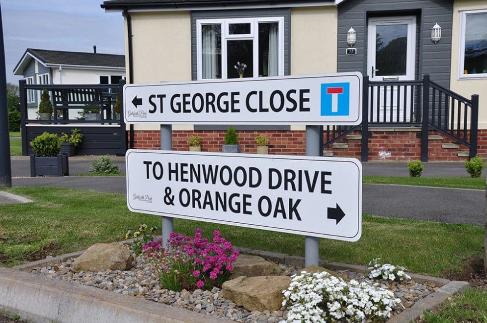 Phase 1 - Residential Park Homes Yorkshire | Gateforth Park