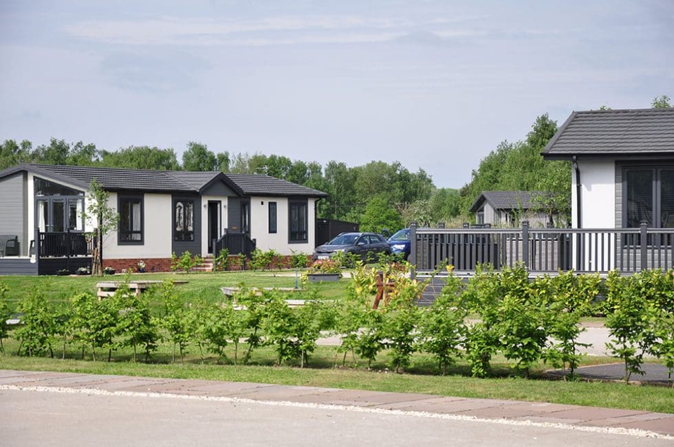 Phase 2 - Residential Park Homes Yorkshire | Gateforth Park