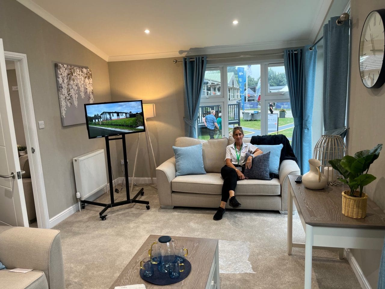 Busy weeks at Harrogate Show & Open Weekend | Gateforth Park