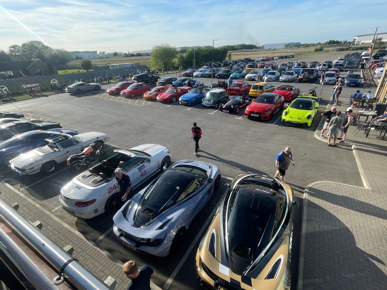 New Owners Arrive, Busy Time at the Park | Gateforth Park